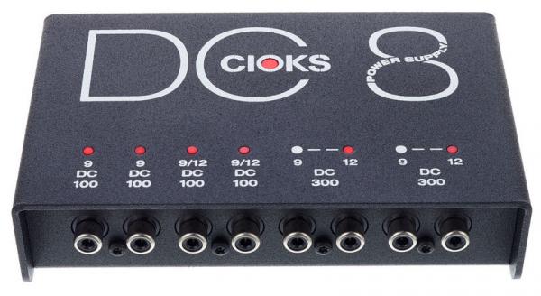 Cioks amp & effect - Pay cheap for your instrument - Star's Music