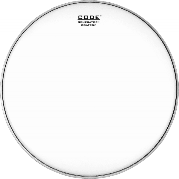 GENERATOR CLEAR TOM - 16 inches Tom drumhead Code drumheads