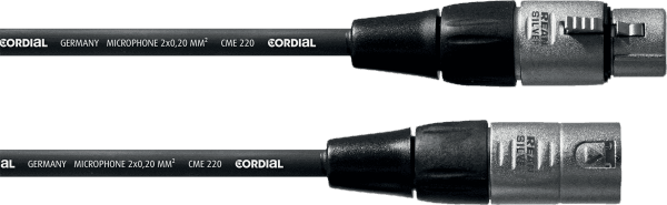 Cordial cable - Pay cheap for your instrument - Star's Music