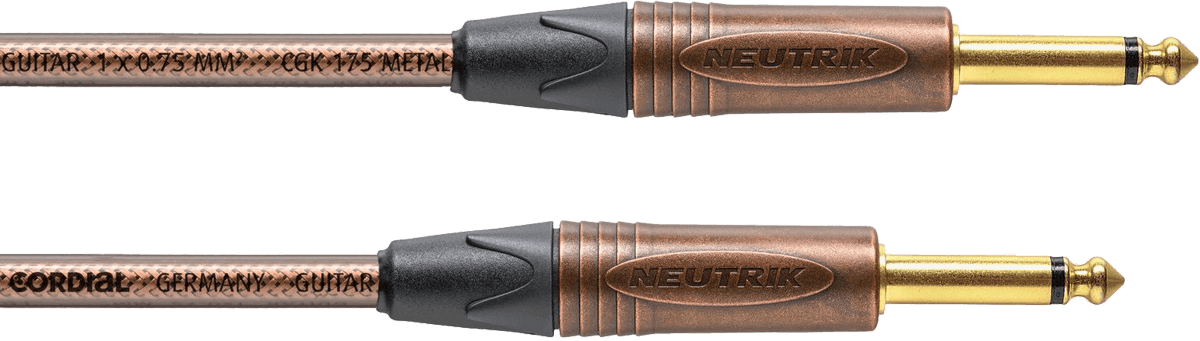 Cordial CSI3PP METAL Cable