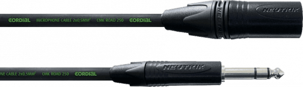 Cordial cable - Pay cheap for your instrument - Star's Music