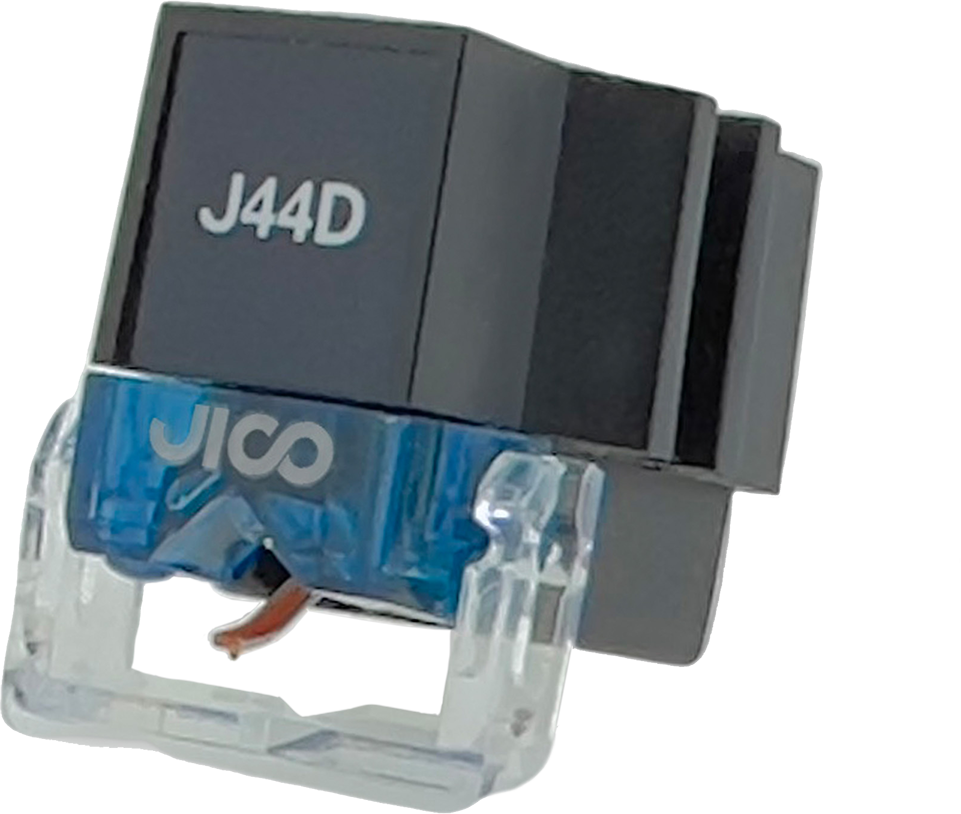Jico J44D DJ - J44D Improved DJ SD Cartridge