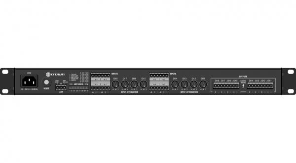 Crown CT 8150 Multiple channels power amplifier