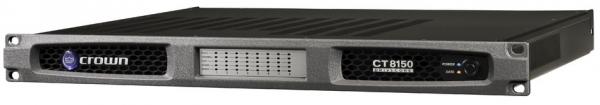 Crown CT 8150 Multiple channels power amplifier