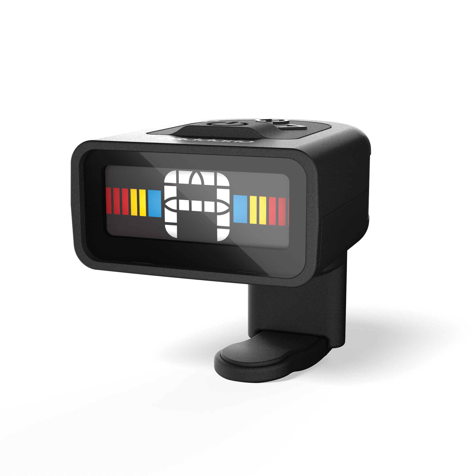 D'addario NS Micro accordeur compact Guitar tuner