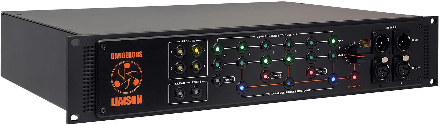 Dangerous music monitor controller - Pay cheap for your instrument ...