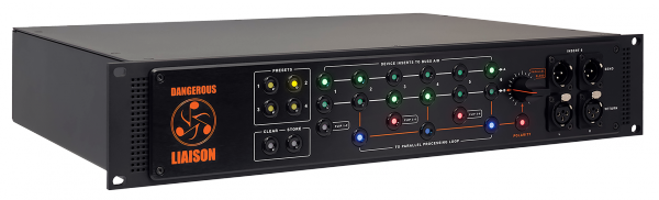 Dangerous music monitor controller - Pay cheap for your instrument ...