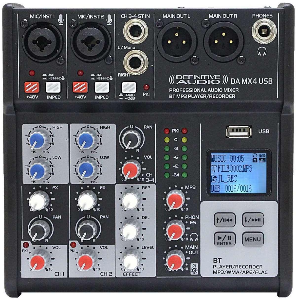 Definitive audio analog mixing desk - Pay cheap for your instrument ...