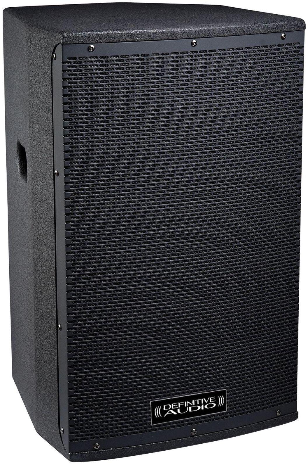 Definitive audio active full-range speaker - Pay cheap for your ...