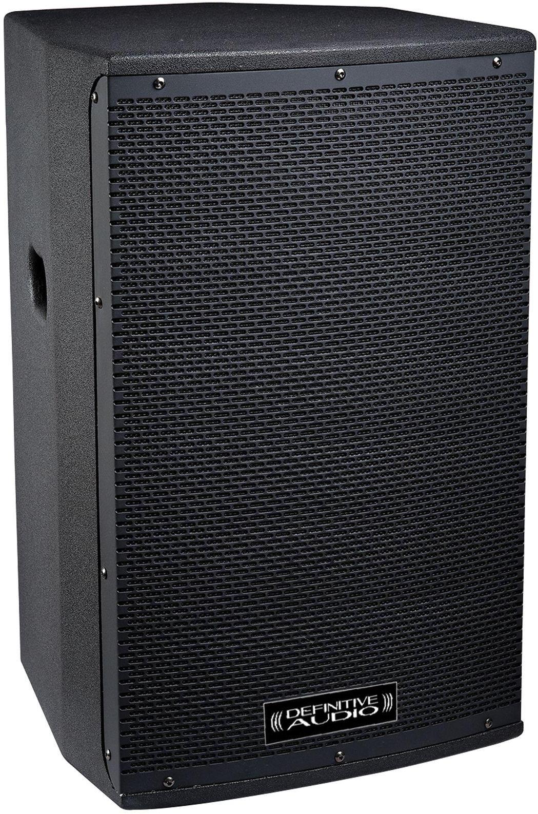 Definitive audio active full-range speaker - Pay cheap for your ...