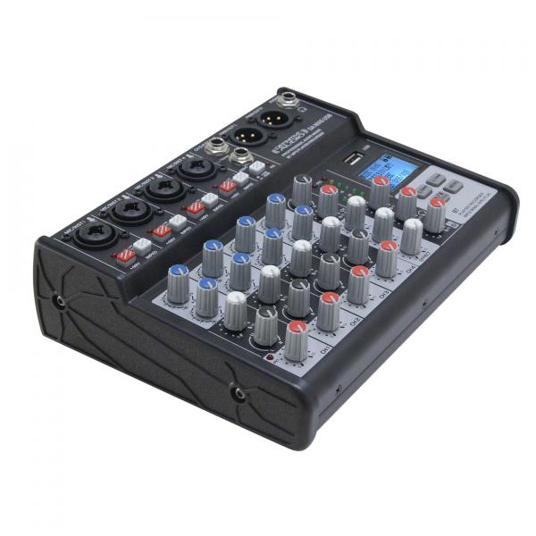 Definitive audio DA MX 6 USB Analog mixing desk