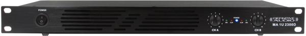CPD-1600 Power amplifier stereo Wharfedale