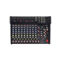 TM 22 BU-DSP Analog mixing desk Definitive audio