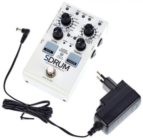 Digitech SDRUM Strummable Drums