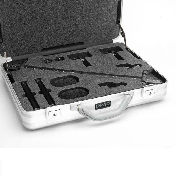 Dpa wired microphones set - Pay cheap for your instrument - Star's Music