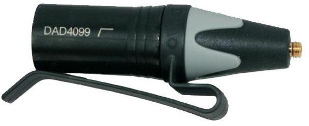 Dpa microphone accessories - Pay cheap for your instrument - Star's Music