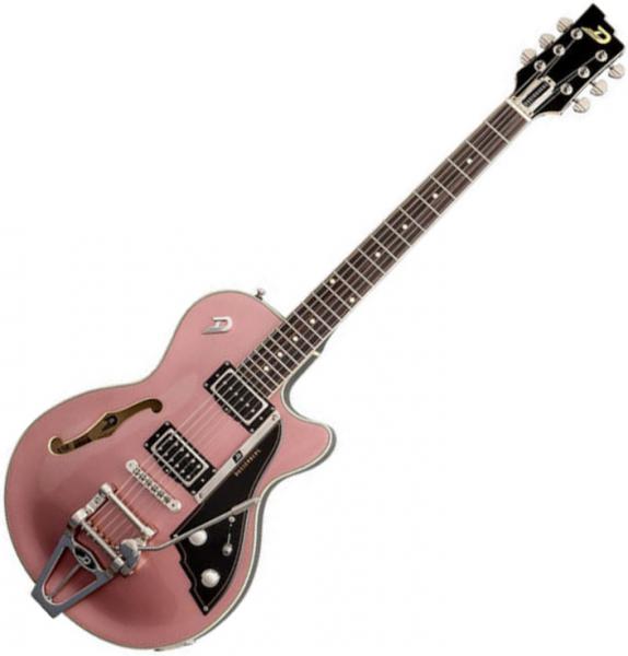 Duesenberg Starplayer III - catalina blue Semi-hollow electric guitar blue