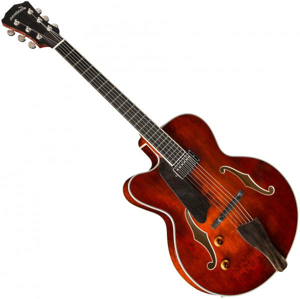 Eastman AR503CE Archtop Left Hand - classic Hollow-body electric guitar ...