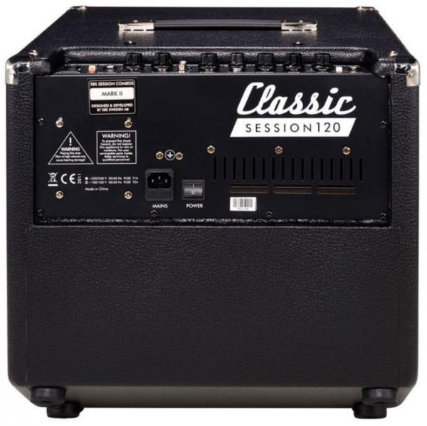 Ebs Session 120 Bass combo amp