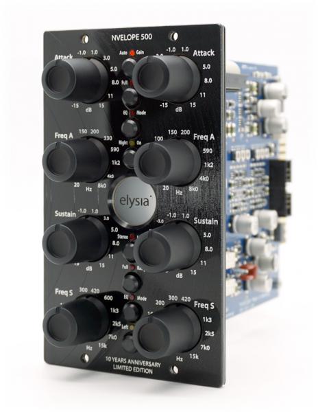 Elysia studio peripheral - Pay cheap for your instrument - Star's Music