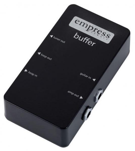 Empress BUFFER Eq & enhancer effect pedal