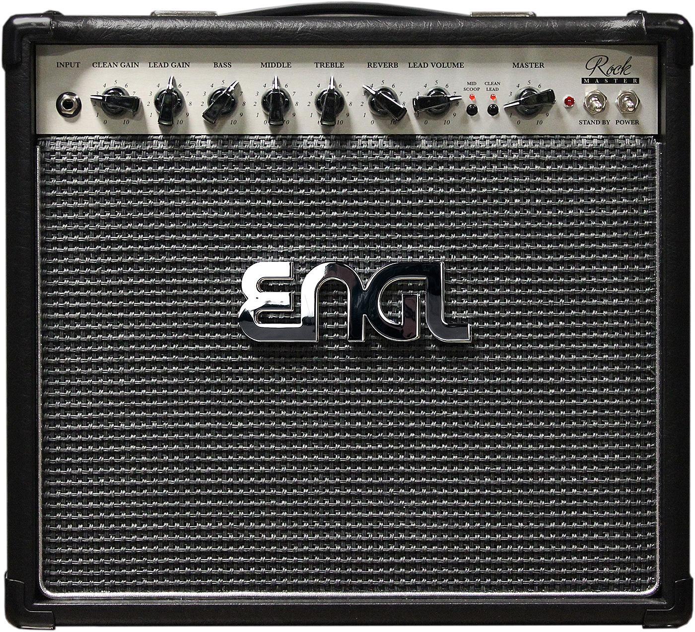 Engl electric guitar combo amp - Pay cheap for your instrument - Star's ...