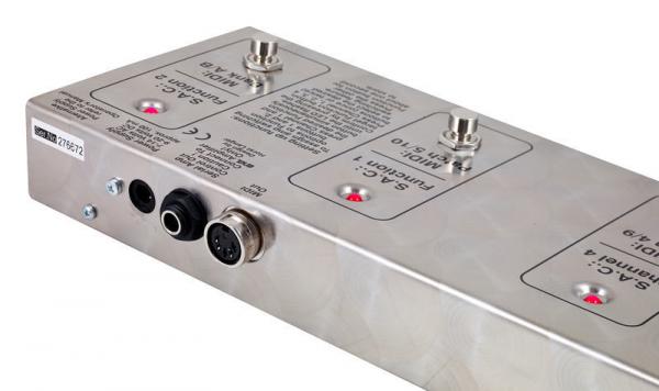 Engl Z9 MIDI Footswitch Amp footswitch