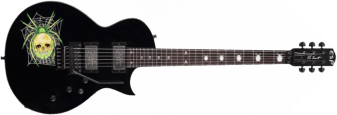 Custom shop Esp