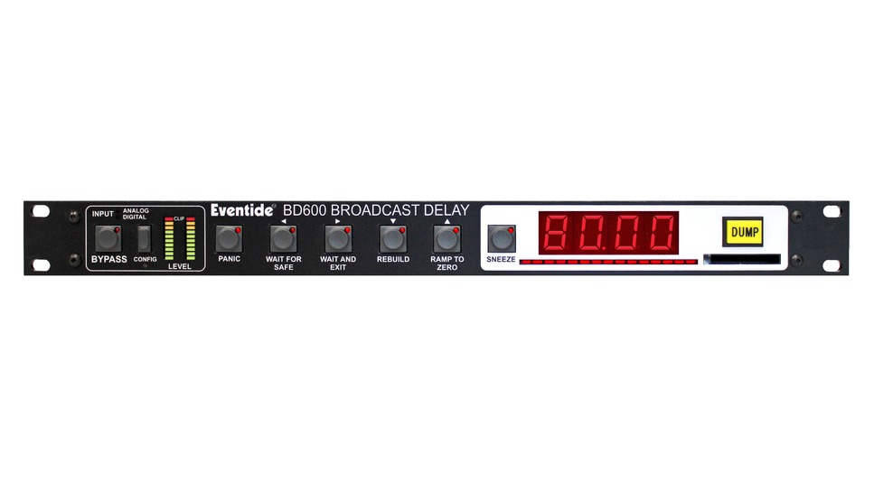 Eventide BD600 Effects processor