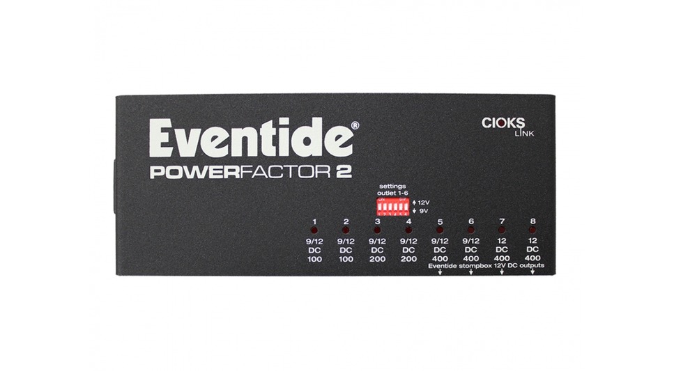 Eventide Power Factor 2 Power supply