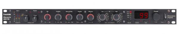 Eventide Reverb 2016 Effects processor