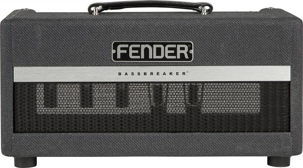 Fender BassBreaker 15 Head Electric guitar amp head