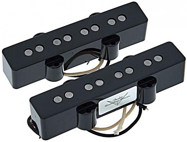 Fender Pure Vintage '74 Jazz Bass Pickups 2-Set Electric bass pickup