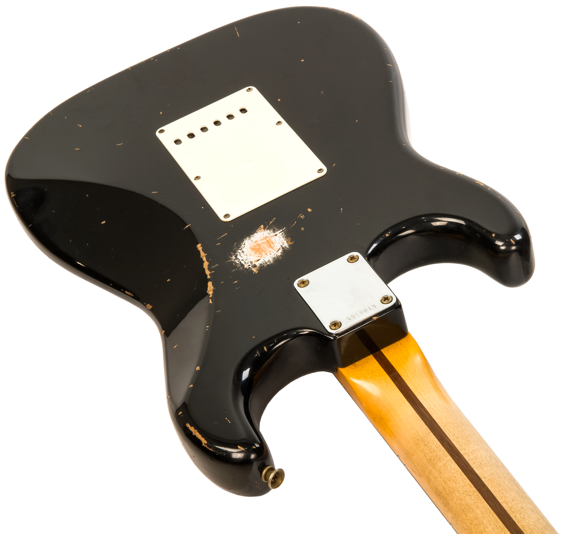 Fender Custom Shop 1961 Stratocaster HSS Masterbuilt J.Smith #R108355 ...