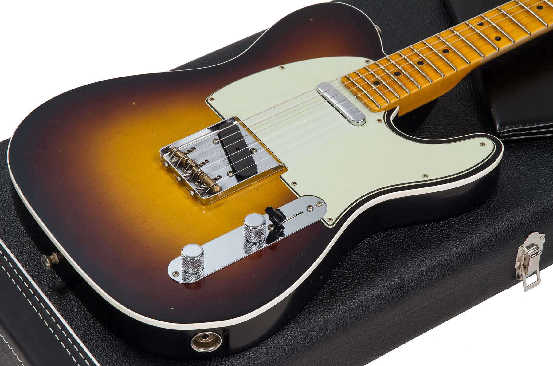 Fender Custom Shop Telecaster Postmodern Namm 2019 Ltd (MN ...