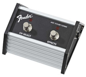 Fender switch pedal - Pay cheap for your instrument - Star's Music
