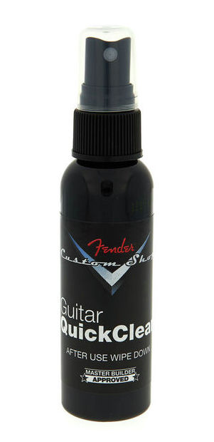 Fender Guitar Quick Clean 2 Care & cleaning