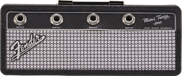 Fender Jack Rack Key ring pendant