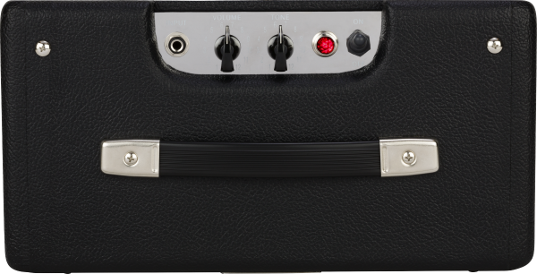 Fender Pro Junior IV SE Black Electric guitar combo amp