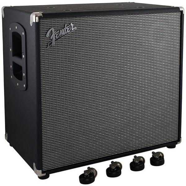 Fender Rumble 115 Cabinet V3 Bass amp cabinet