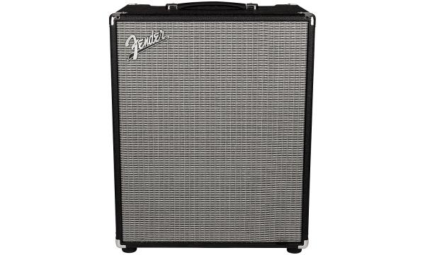 Fender Rumble 200 (V3) - Black/Silver Bass combo amp