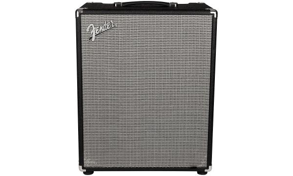 Fender Rumble 500 (V3) - Black/Silver Bass combo amp