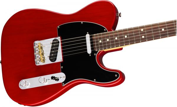 Fender American Professional Telecaster (USA, RW) - crimson red ...