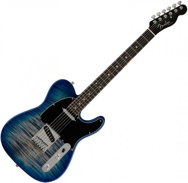 Fender FSR American Ultra Telecaster Ltd - denim burst Solid body ...