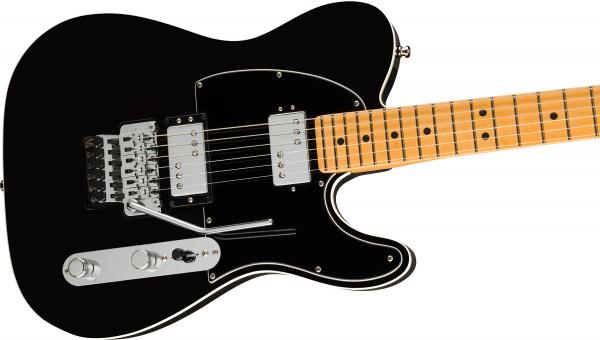 Fender American Ultra Luxe Telecaster Floyd Rose HH (USA, MN) - mystic ...
