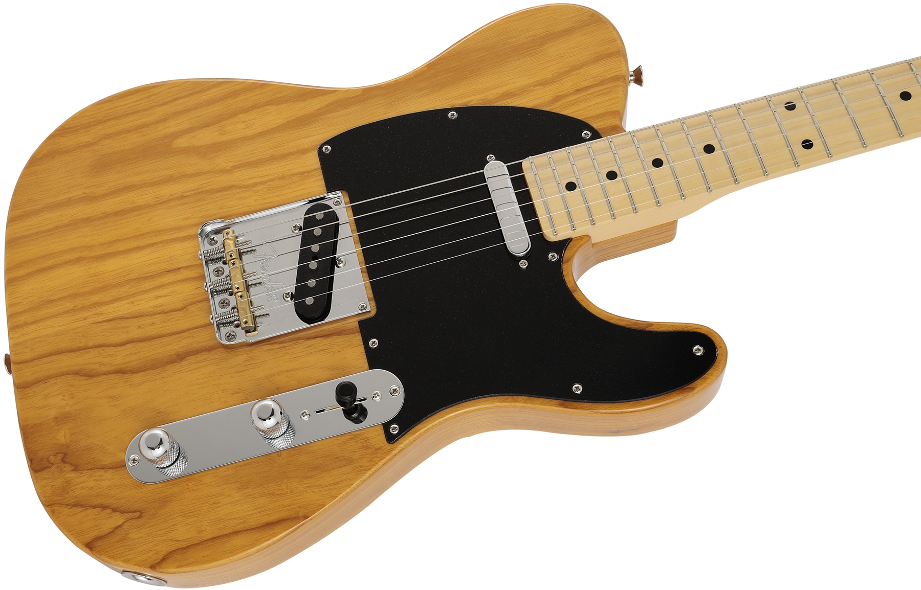 Fender Telecaster MIJ Ltd 2020 (Japan, MN) - vintage natural Solid body ...