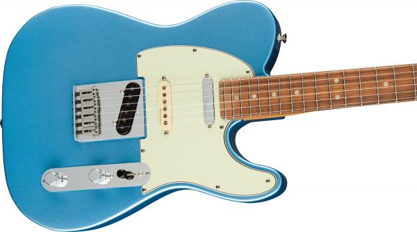 Fender Player Plus Nashville Telecaster (MEX, PF) - opal spark Solid ...