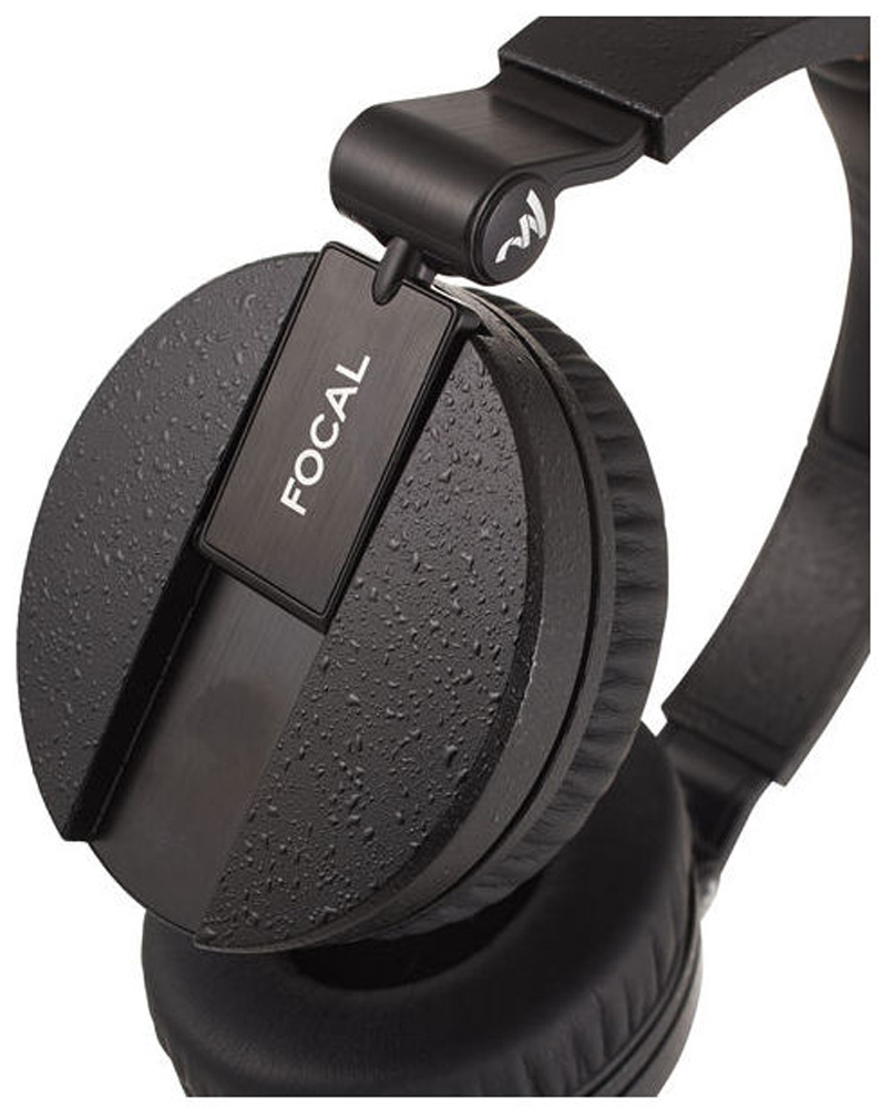 Casque Spirit Professional - black Focal