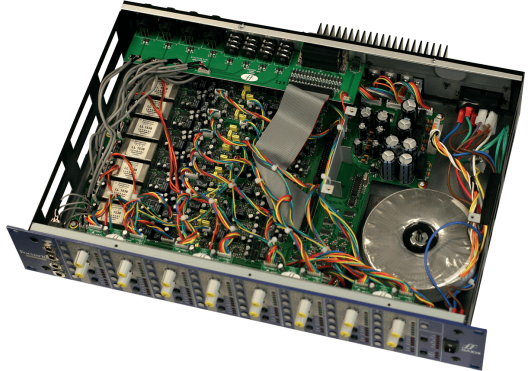 Focusrite ISA One AD-CARD-ONE-430 Preamp