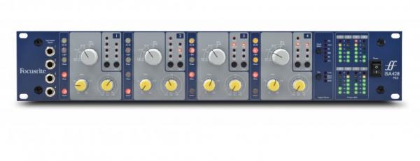 Focusrite ISA 428 MK II Preamp